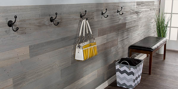 Rustic Grove Wood Panels - Online Home Page