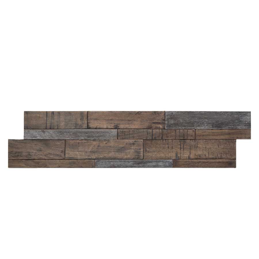 Rustic Grove 3D Wood Panels